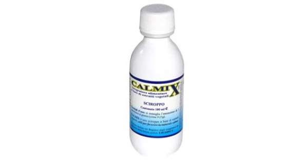 Calmix 100 Sciroppo 100 ml - Integratore Alimentare - FarmaciaGaudiana.it