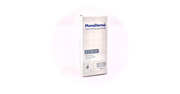 Monodermà Et10 XL Lipogel 30 ml - FarmaciaGaudiana.it