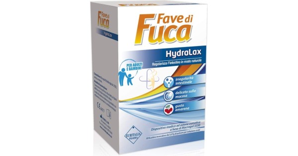 Fave di Fuca Hydralax 30 Buste - FarmaciaGaudiana.it