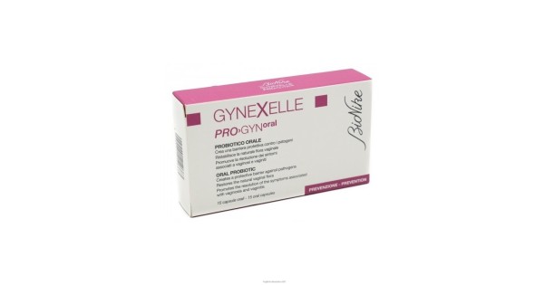 Bionike Gynexelle Progyn Probiotico Orale 15 compresse ...