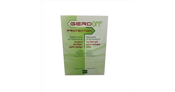 Gerdoff Protection 20 Bustine - FarmaciaGaudiana.it