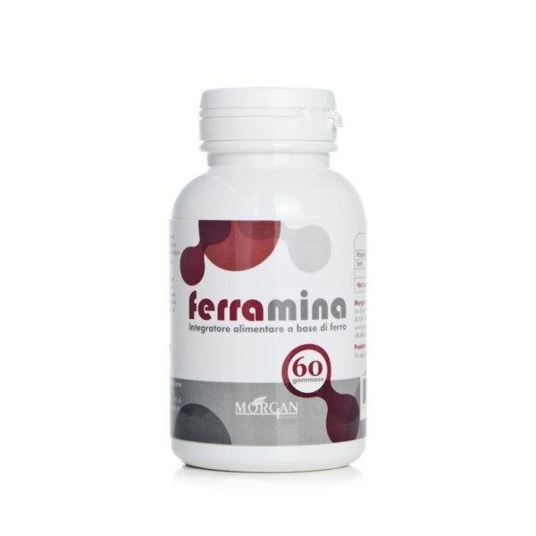 Ferramina Forte Integratore Alimentare 30 Capsule - FarmaciaGaudiana.it