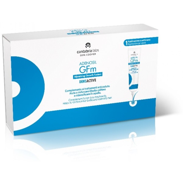 GFM Adenosil Densactive Gel 4 Tubi da 12,5 ml - FarmaciaGaudiana.it