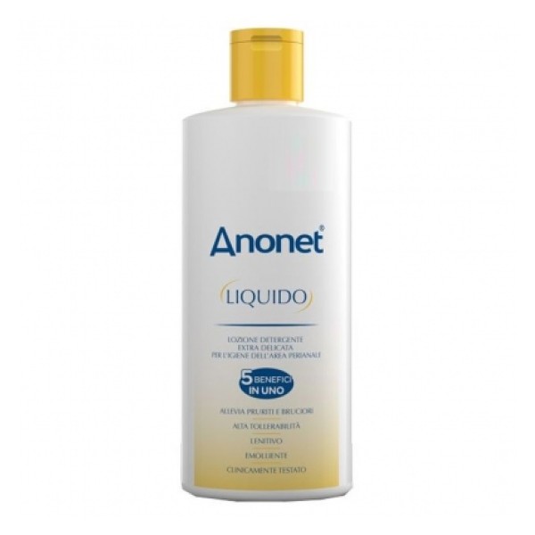 Anonet Liquido 200 ml - FarmaciaGaudiana.it