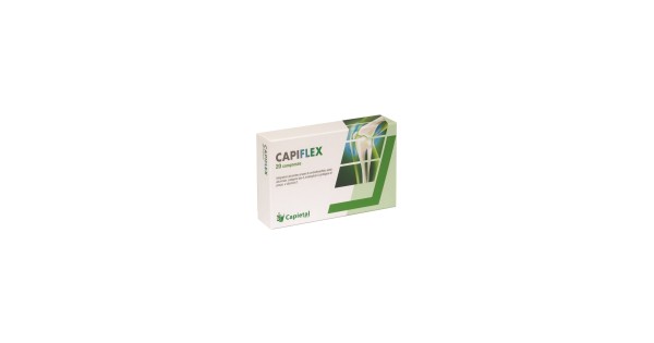 Capiflex 20 compresse - FarmaciaGaudiana.it