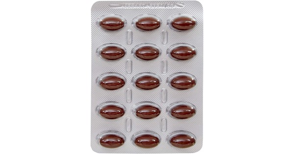 Carovit Forte Plus 30 Capsule - Integratore Alimentare ...