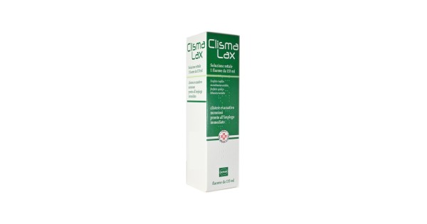 Clismalax 1 Clisma Soluzione Rettale per la Stitichezza Occasionale 133 ...