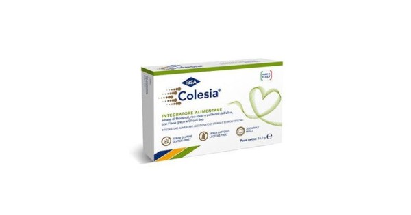 Colesia Soft Gel 30 Capsule - FarmaciaGaudiana.it