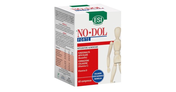 Esi No Dol Forte 60 Compresse - FarmaciaGaudiana.it