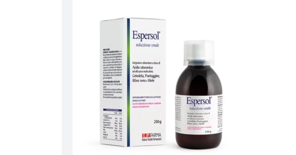 Espersol Soluzione Orale 250 ml - FarmaciaGaudiana.it