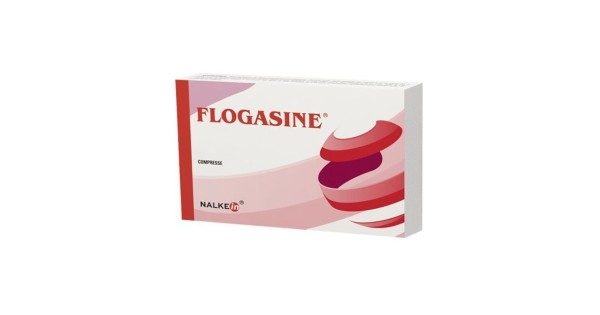 Flogasine 20 Compresse - Integratore Alimentare - FarmaciaGaudiana.it