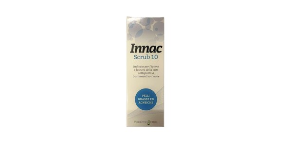 Innac Scrub 10 100 ml | FarmaciaGaudiana.it