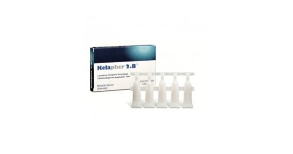Kelapher 2B 5 Flaconcini 5 ml - FarmaciaGaudiana.it