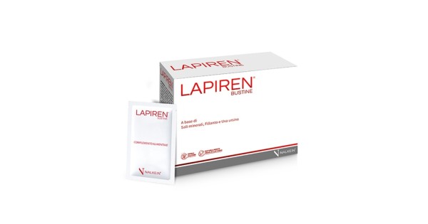 Lapiren 20 Bustine - FarmaciaGaudiana.it