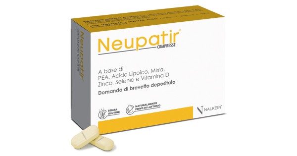 Neupatir 30 compresse - FarmaciaGaudiana.it