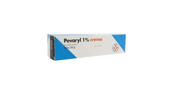 Pevaryl Crema Dermatologica 1% 30 grammi - FarmaciaGaudiana.it