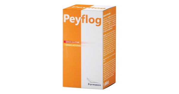 Peyflog 120 Compresse | FarmaciaGaudiana.it