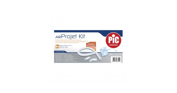 Pic Air Projet Kit Aerosol a Ultrasuoni - FarmaciaGaudiana.it