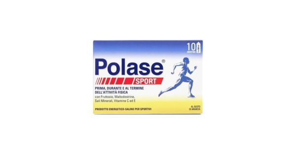 Polase Sport 10 bustine - integratore alimentare per l'attività ...