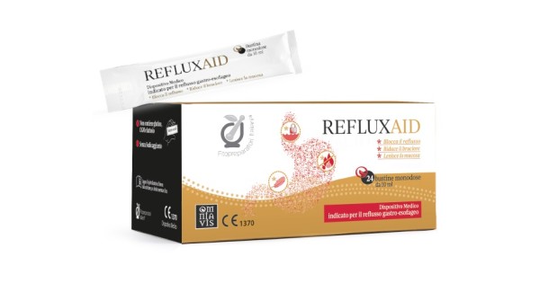 Refluxaid 24 Stick - FarmaciaGaudiana.it