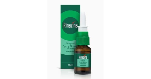 Rinazina Spray Nasale 15ml | FarmaciaGaudiana.it