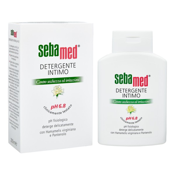Sebamed Detergente Intimo Menopausa 200 ml - FarmaciaGaudiana.it