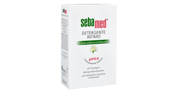Sebamed Detergente Intimo Menopausa 200 ml - FarmaciaGaudiana.it