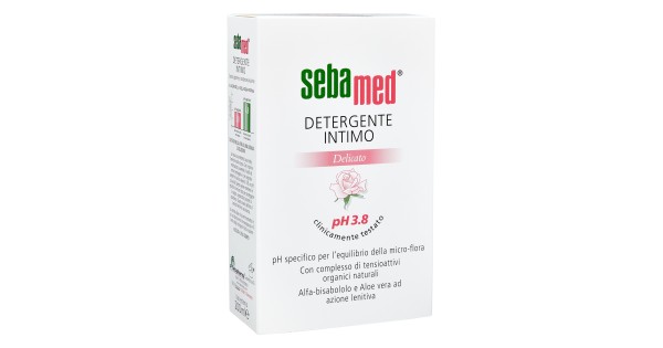 Sebamed Detergente Intimo Età Fertile 200 ml - FarmaciaGaudiana.it