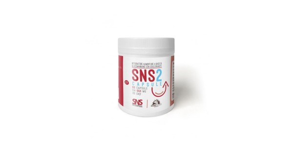 SNS 2 60 Capsule - Integratore Alimentare - FarmaciaGaudiana.it