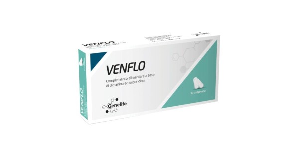 Venflo 30 compresse - FarmaciaGaudiana.it