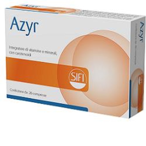 Azyr 20 Compresse - Integratore Alimentare - FarmaciaGaudiana.it