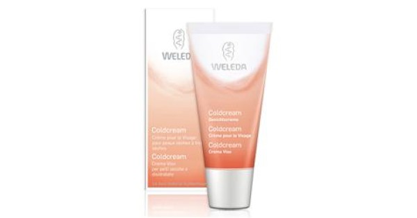 Weleda Cold Cream Crema Idratante Viso 30 ml - FarmaciaGaudiana.it