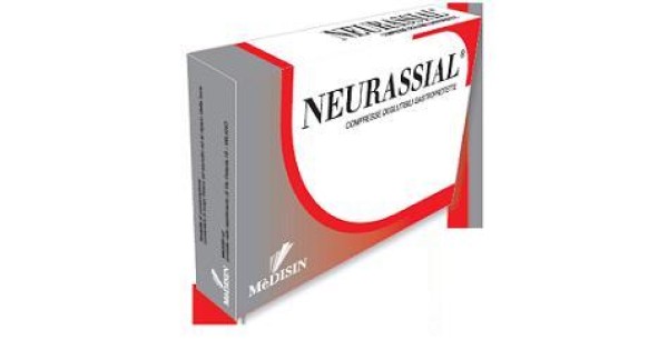 Neurassial 20 Compresse - Integratore Antiossidante - FarmaciaGaudiana.it
