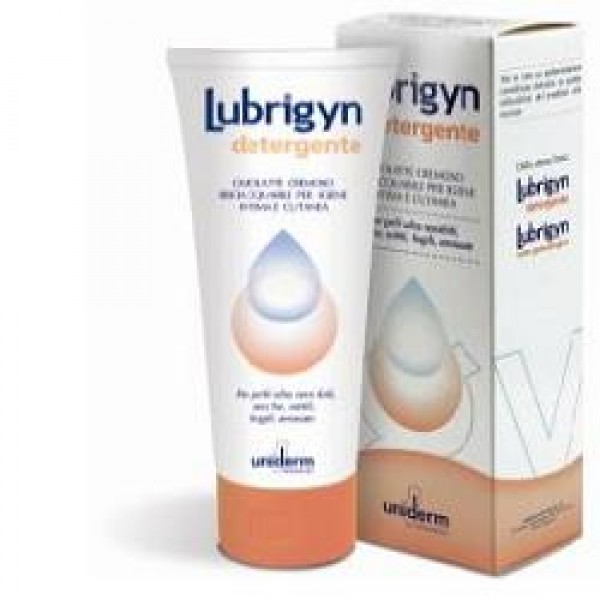Lubrigyn Detergente Intimo 200ml - FarmaciaGaudiana.it