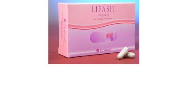 Lipasit Dermopur 36 Capsule - Integratore Alimentare - FarmaciaGaudiana.it