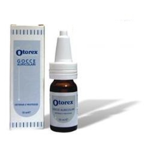 Otorex Gocce Auricolari 10 ml - FarmaciaGaudiana.it