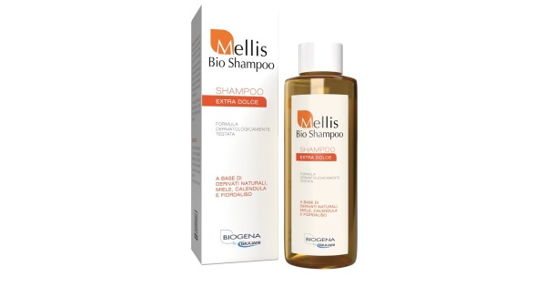 Mellis Bio Shampoo 200 ml - FarmaciaGaudiana.it