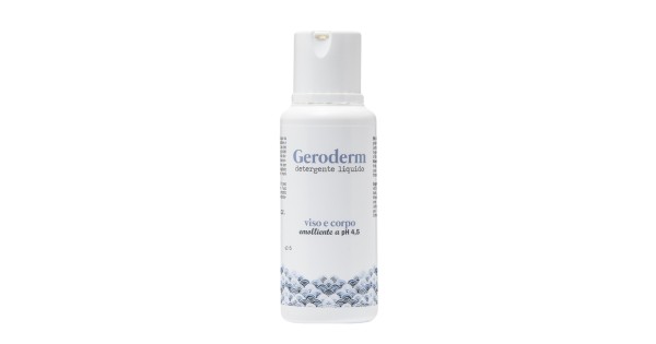 Geroderm Liquido 200 ml - FarmaciaGaudiana.it