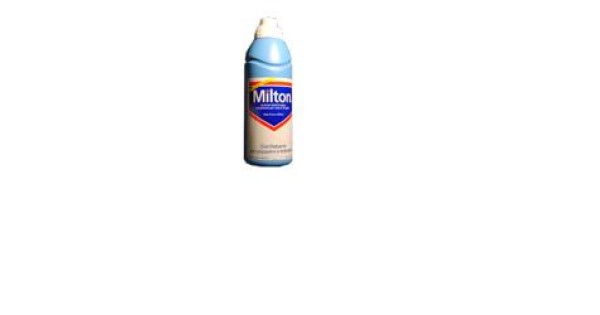 Milton Sol Disinfettante per Poppatoi e Tettarelle 1000 ml ...