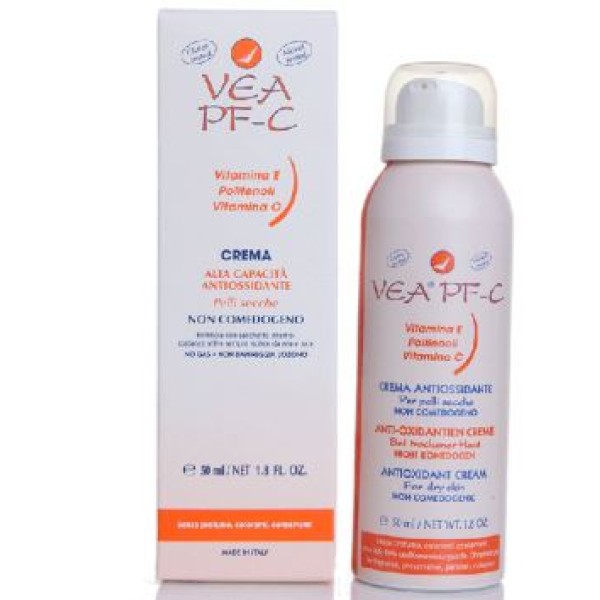Vea PF-C Crema Antiossidante e Antirughe 50 ml - FarmaciaGaudiana.it