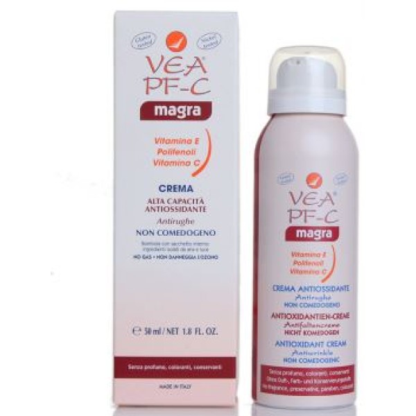 Vea PF-C Crema Antiossidante e Antirughe 50 ml - FarmaciaGaudiana.it
