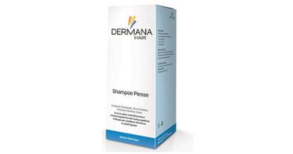 Dermana Hair Shampoo Piesse Normalizzante 150 ml - FarmaciaGaudiana.it