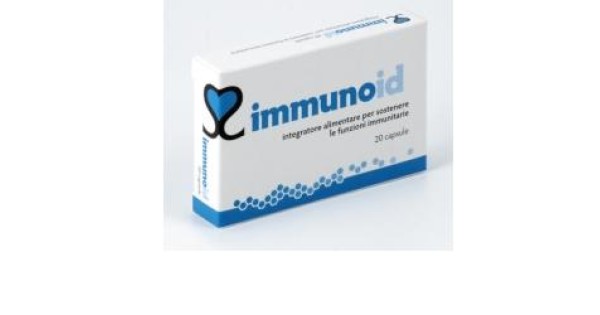 Immunoid 20 Capsule - Integratore Difese Immunitarie - FarmaciaGaudiana.it