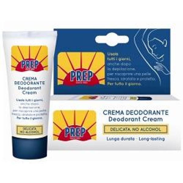 Prep Crema Deodorante 35 ml - FarmaciaGaudiana.it