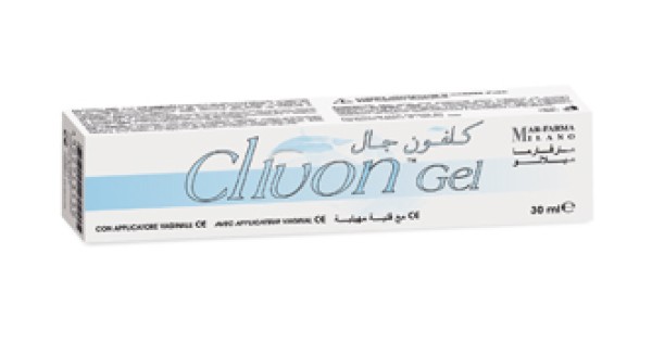 Clivon Gel Intimo 30 ml - FarmaciaGaudiana.it