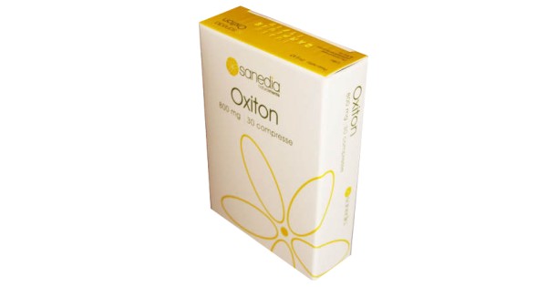 Oxiton 30 Compresse - Integratore Alimentare - FarmaciaGaudiana.it