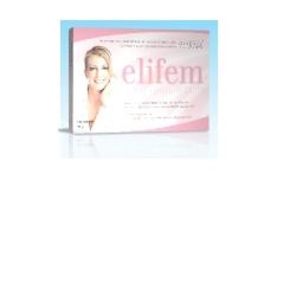 Elifem 30 Compresse - Integratore Disturbi Menopausa - FarmaciaGaudiana.it