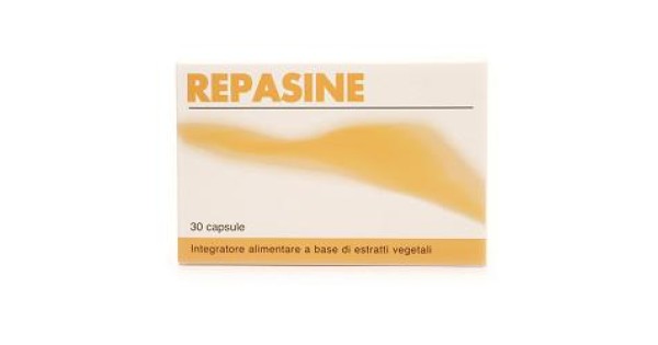 Repasine 30 Capsule - Integratore Alimentare - FarmaciaGaudiana.it
