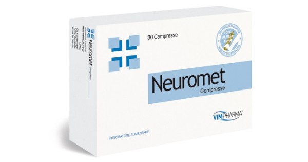 Neuromet 30 Compresse - Integratore Alimentare - FarmaciaGaudiana.it