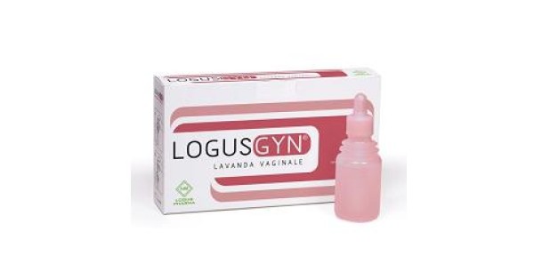 Logusgyn Lavanda Vaginale 5 Flaconi 140 ml - FarmaciaGaudiana.it